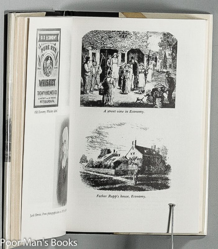 GEORGE RAPP'S SUCCESSORS AND MATERIAL HEIRS 1847-1916
