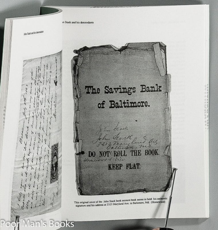 JOHN STACK, THE BUILDER, HIS FAMILY AND DESCENDANTS: FROM LICARROLL ...