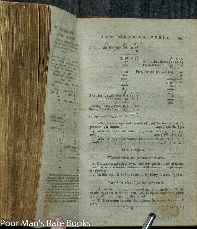 A NEW AND COMPLETE SYSTEM OF ARITHMETIC. COMPOSED FOR THE USE OF THE ...