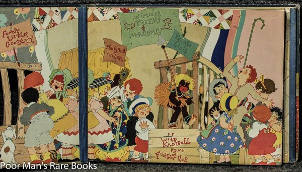 Let's Play Circus! Another Peek-a-boo Book