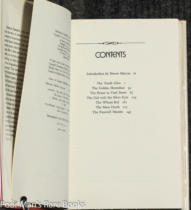 The Best Of William Irish (1st Edition)