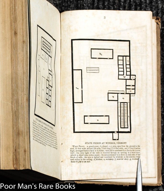 First Annual Report Of The Board Of Managers Of The Prison Discipline ...